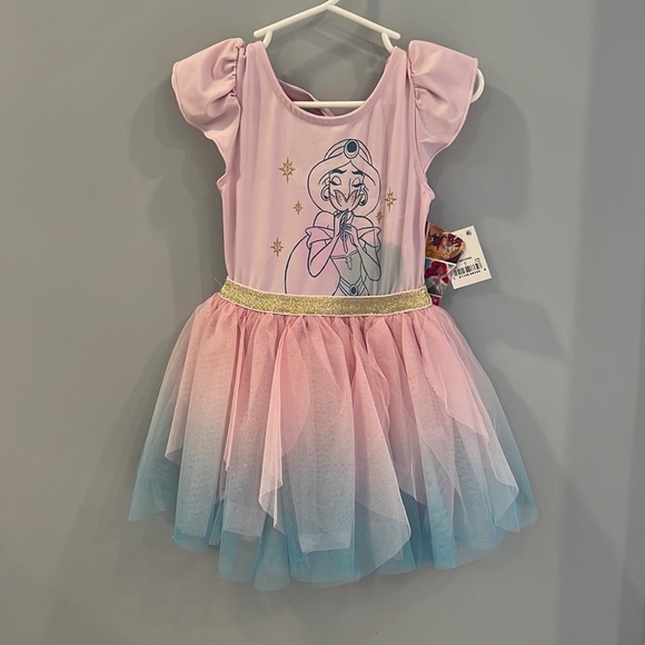 Disney | Dresses | Girls Disney Princess Dress 2t Nwt | Poshmark